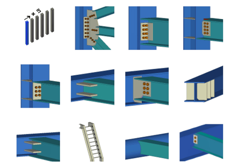 Tekla Structures | Software 3D BIM líder | Construsoft